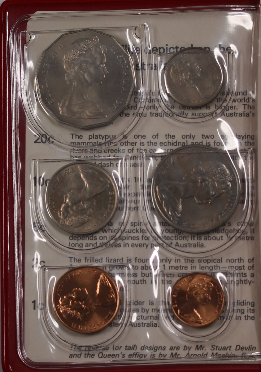 1978 Mint Set – Thompsons Coins