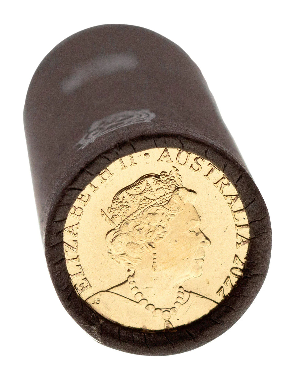 2022 Australian Honey Bee $2 Cotton & Co Coin Roll – Thompsons Coins