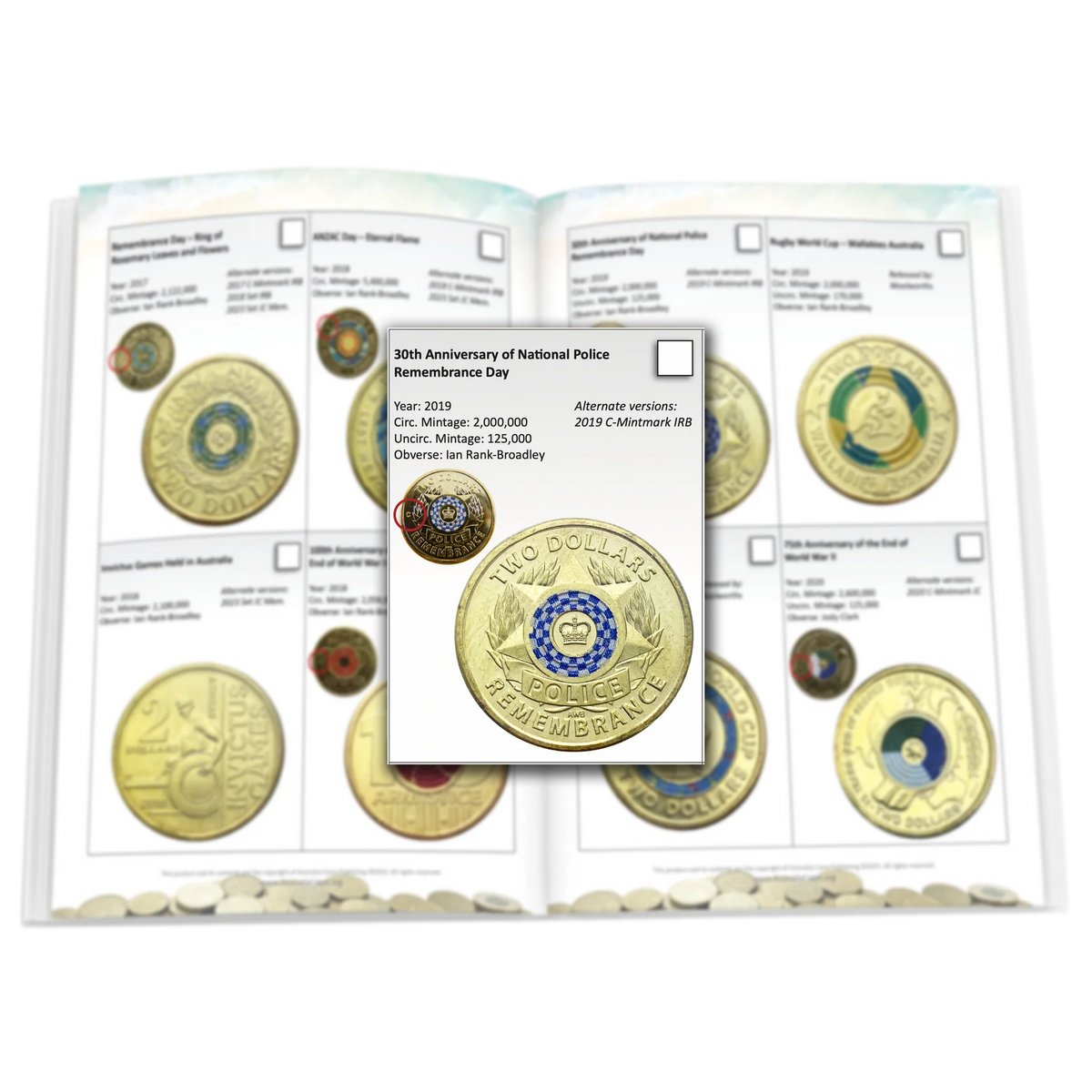 The Pirate Guide to Collecting Australian Coins 2025-26 Edition ...