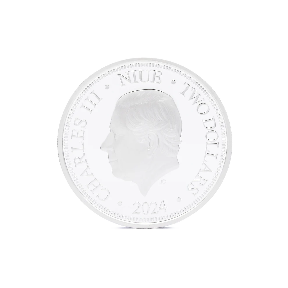 2024 Disney Princess - Belle 1oz Silver Coin – Thompsons Coins