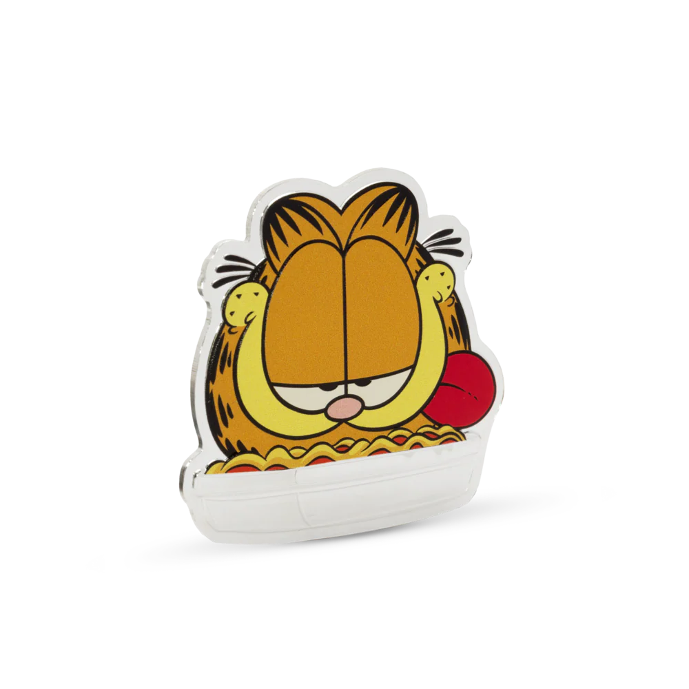 2025 Garfield - Nature's most perfect food 1oz Silver Coin – Thompsons ...