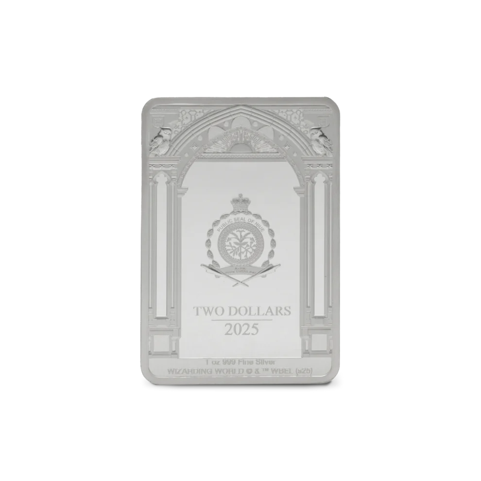 2025 Harry Potter Magical Creatures - Cornish Pixie 1oz Silver Coin ...