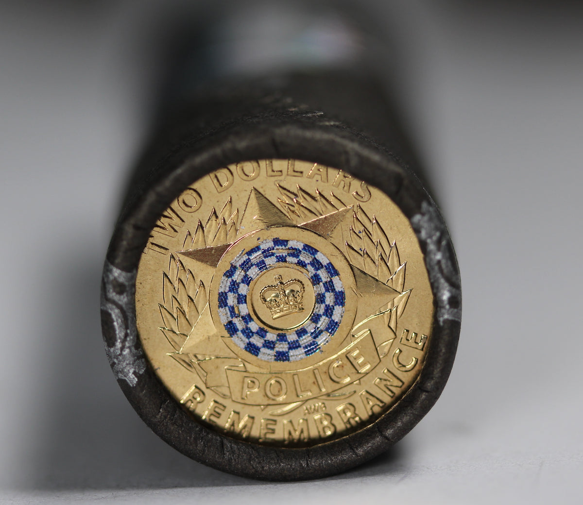 2019 $2 Police Remembrance Cotton & Co Roll – Thompsons Coins
