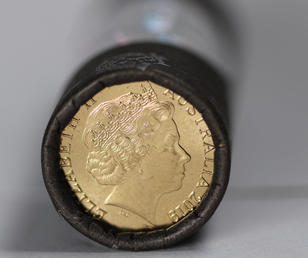 2019 $2 Police Remembrance Cotton & Co Roll – Thompsons Coins