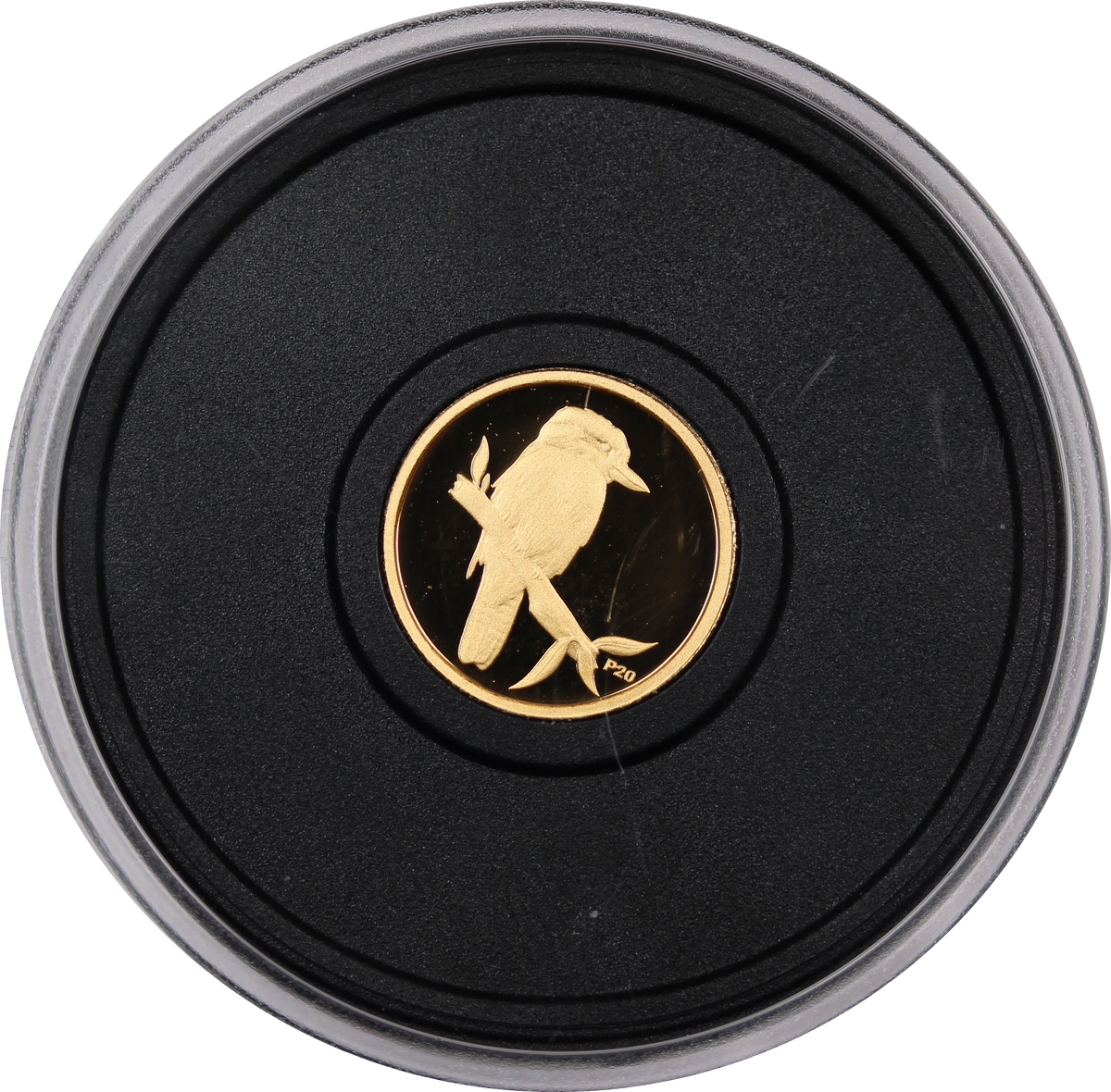 2003 Australia 1/20oz Gold Kookaburra Coin – Thompsons Coins