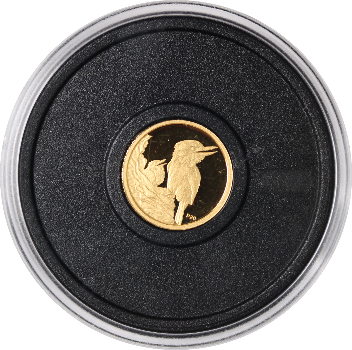 1997 Australia 1/20oz Gold Kookaburra Coin – Thompsons Coins