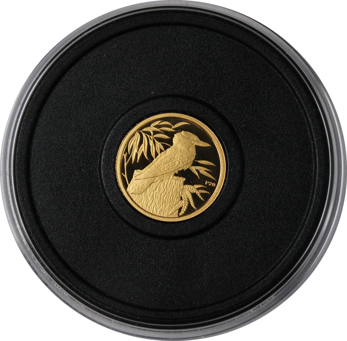 1990 Australia 1/20oz Gold Kookaburra Coin – Thompsons Coins