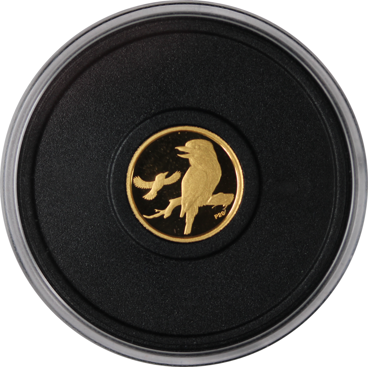 2004 Australia 1/20oz Gold Kookaburra Coin – Thompsons Coins