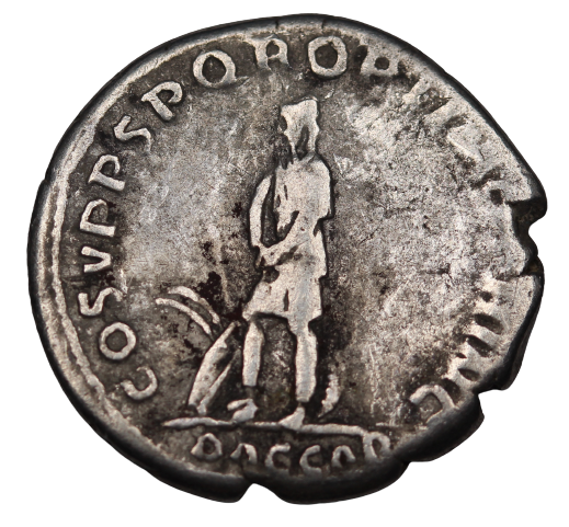 Rome Trajan Silver Denarius 98-117AD Fine – Thompsons Coins