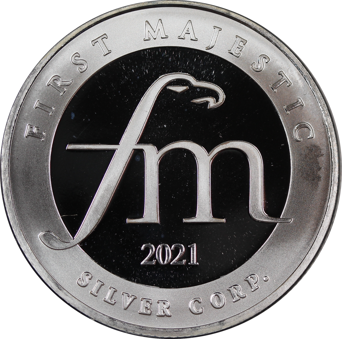 2021 First Majestic Mayan 1oz Silver Round – Thompsons Coins