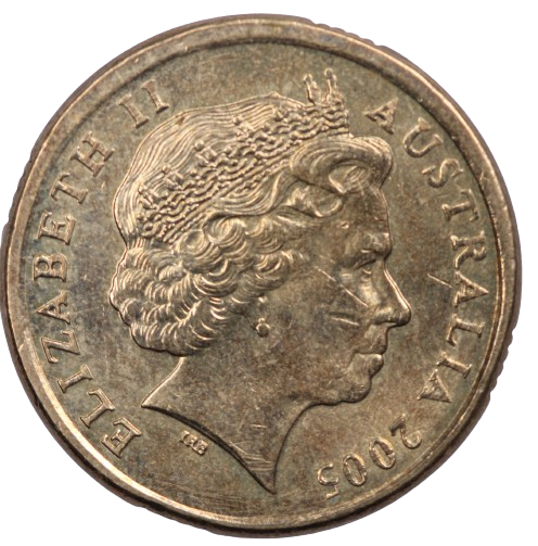 2005 $2 Coin – Thompsons Coins