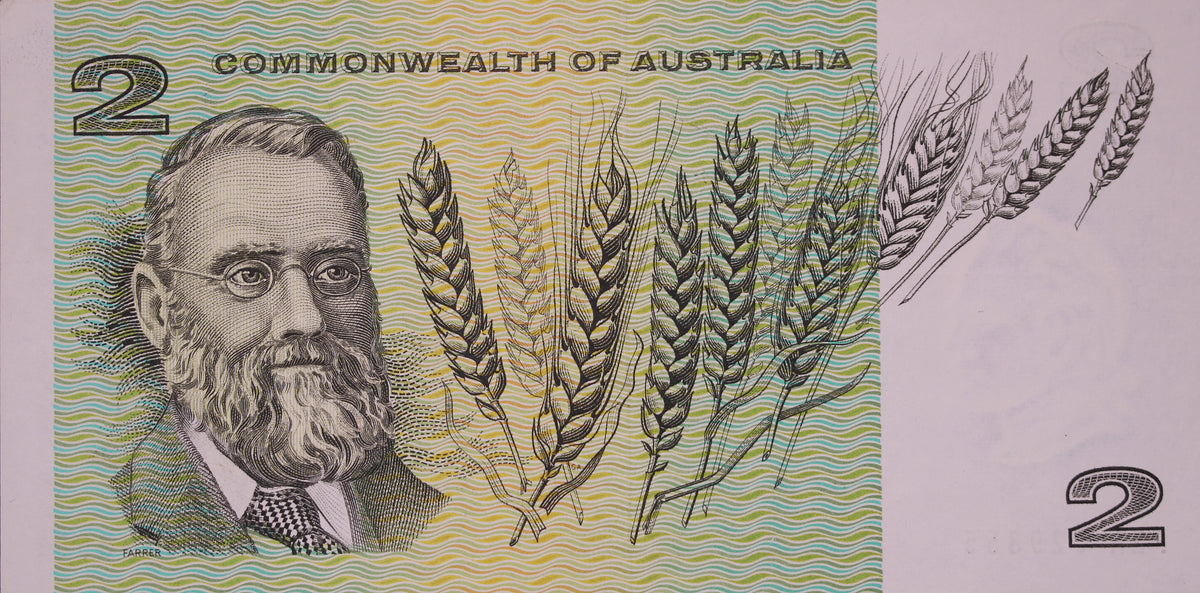 1966 $2 Coombs/Wilson UNC – Thompsons Coins