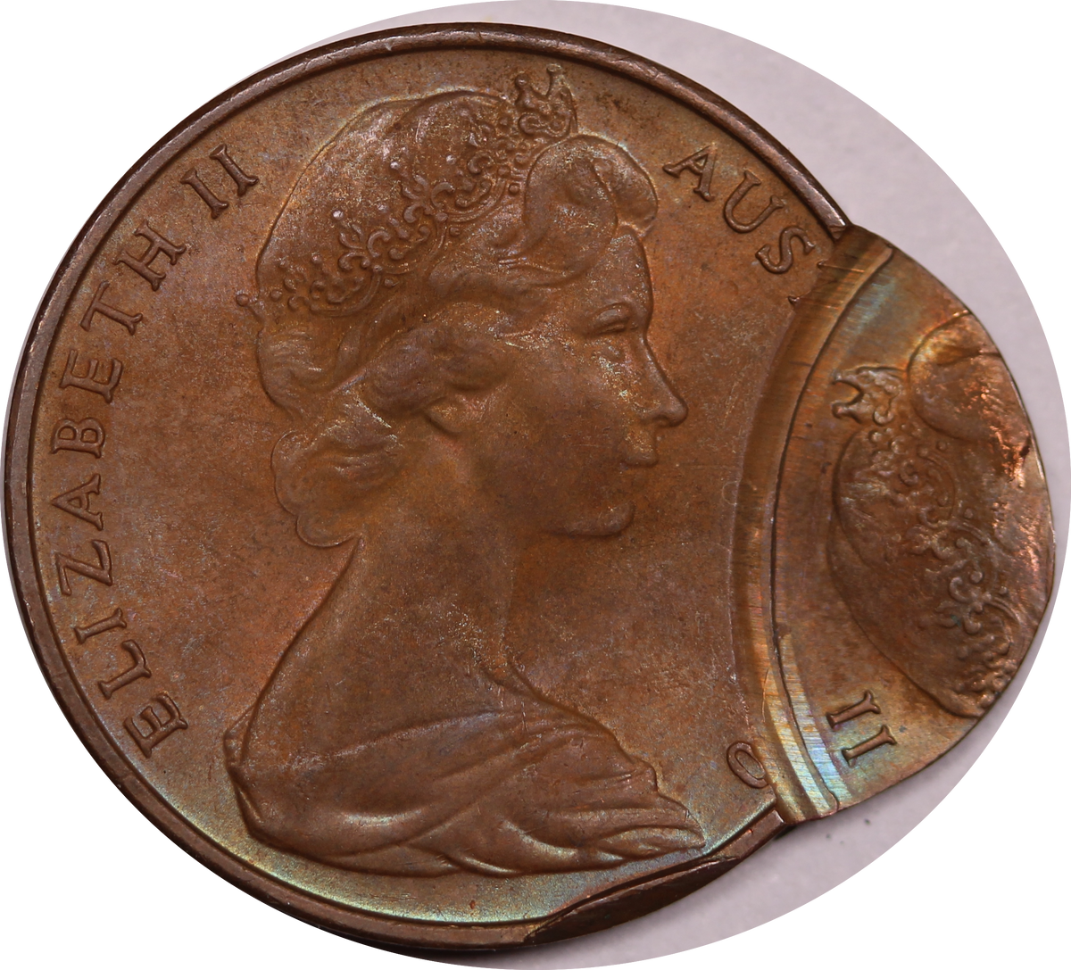 Double Struck 2 Cent Coin UNC – Thompsons Coins