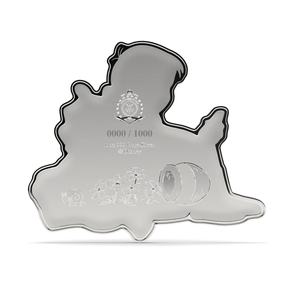 2025 Winnie the Pooh - A Smackerel of Hunny 1oz Silver Coin – Thompsons ...