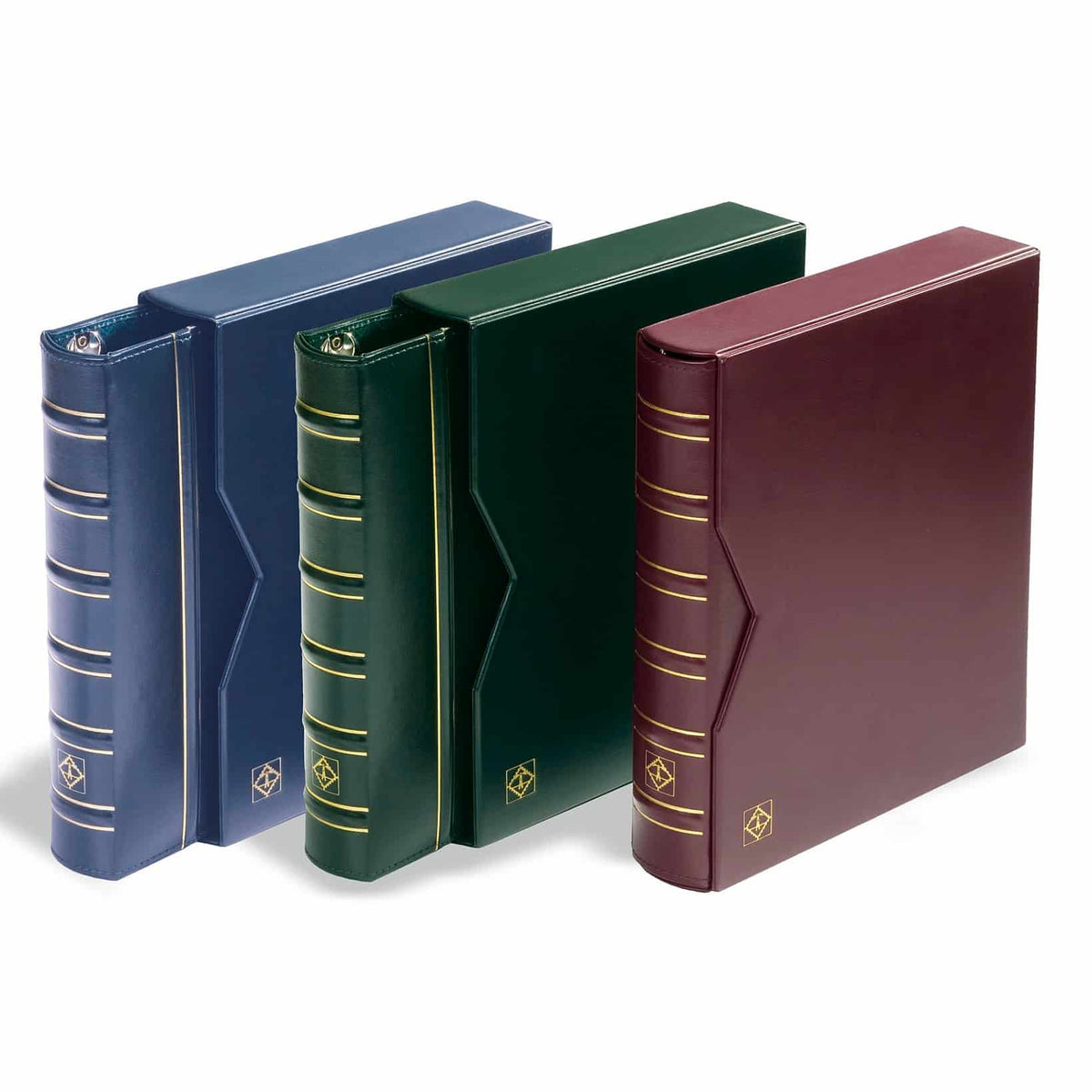 Vario Ring Binder Classic Folder including Slipcase - Black – Thompsons ...