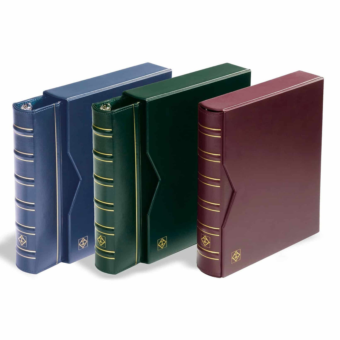 Vario Ring Binder Classic Folder including Slipcase - Black – Thompsons ...