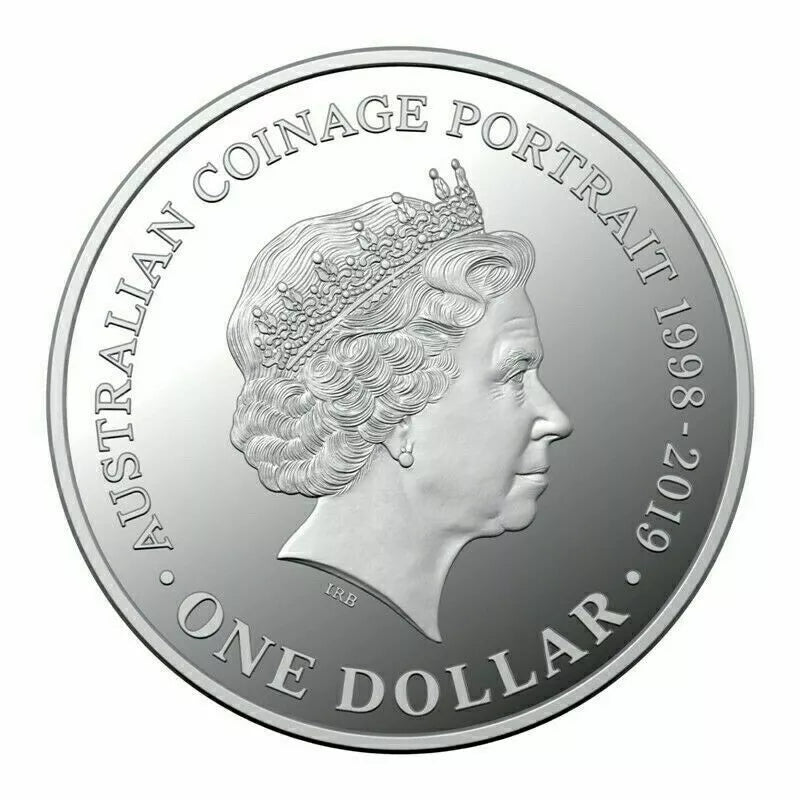 2019 $1 6th Portrait A New Effigy Era Silver Proof Coin – Thompsons Coins