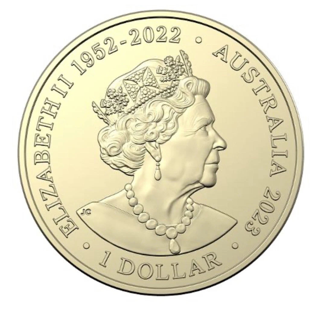 2024 $1 AFL Adelaide Crows PNC – Thompsons Coins