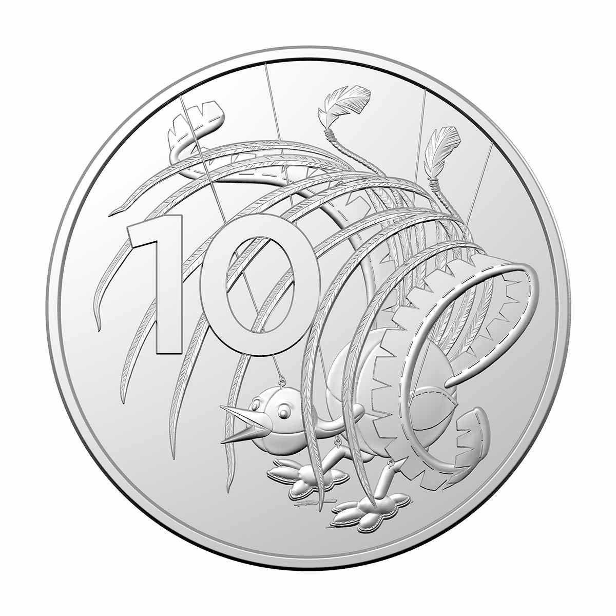 2022 Baby Mint Set – Thompsons Coins