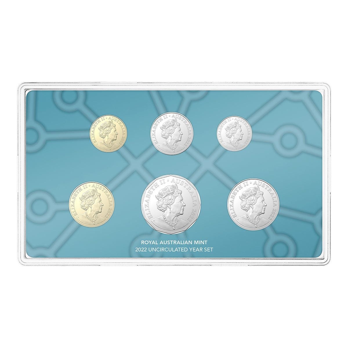 2022 Mint Set – Thompsons Coins
