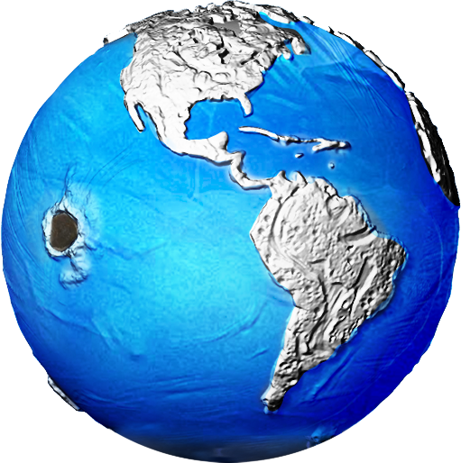 2022 $5 Endangered Earth Sphere 3oz Silver Coin – Thompsons Coins