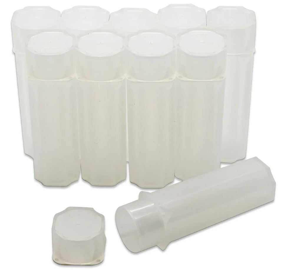$2 Coin Roll Tube (Single Tube) – Thompsons Coins