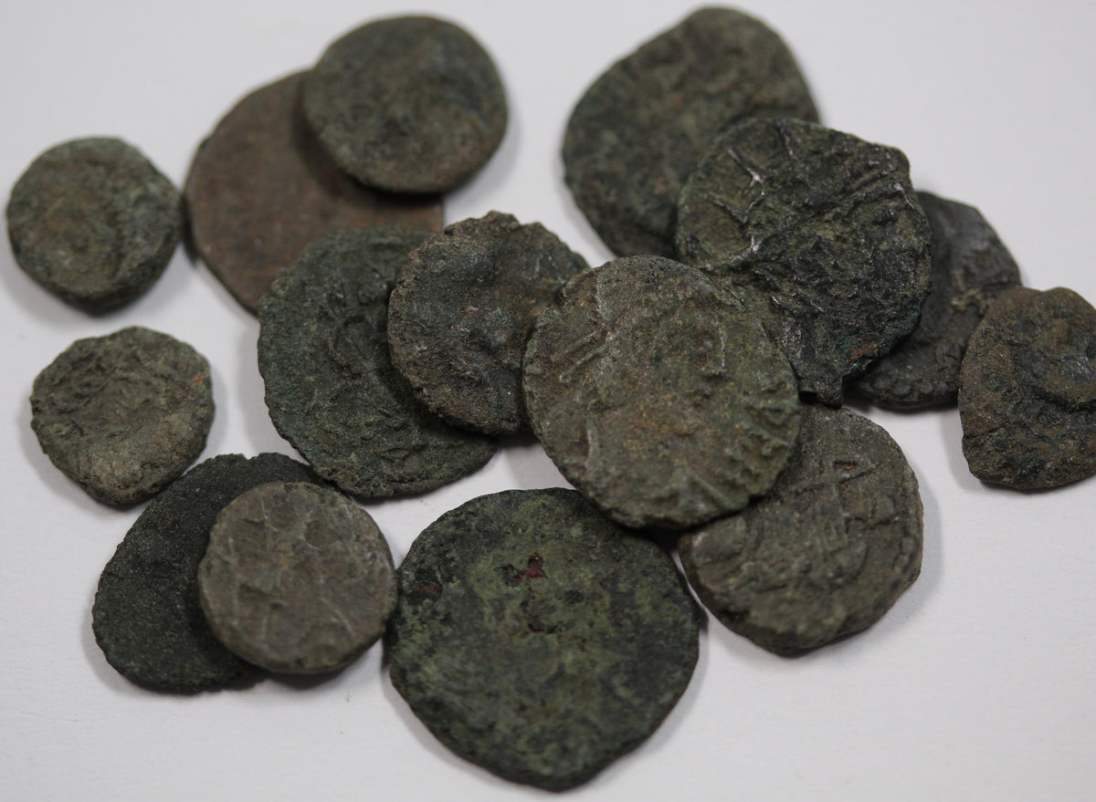 3rd Century AD Barbarous Radiate Fair-VG – Thompsons Coins