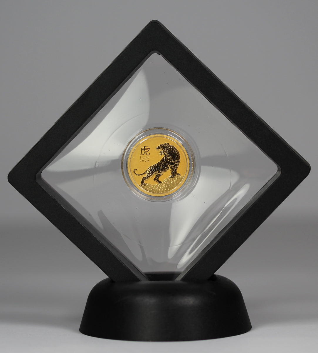 Floating Coin Frame 2.8 x 2.8" – Thompsons Coins