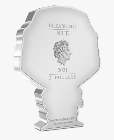 2021 Chibi Coin – Halo - Master Chief 1oz Silver Coin – Thompsons Coins