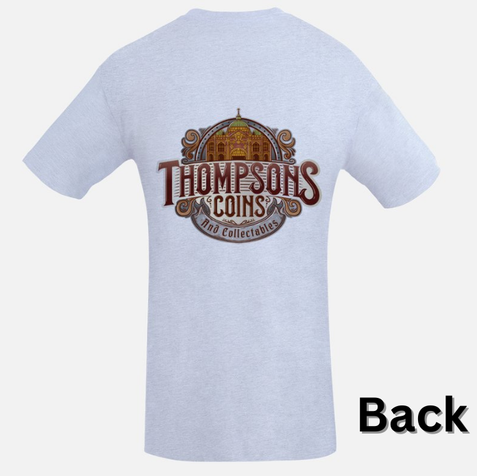 Thompsons Coins T-shirt