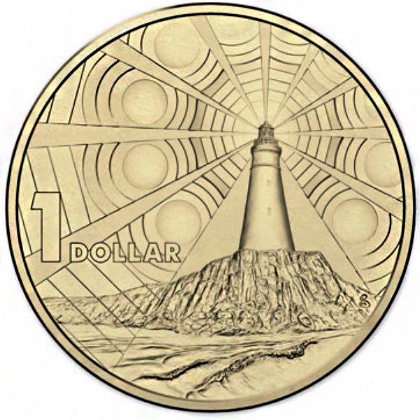 2015 100 Years of Lighthouses $1 PNC – Thompsons Coins