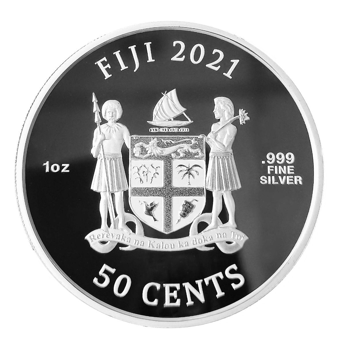 2021 Cats 1oz Silver Coin – Thompsons Coins